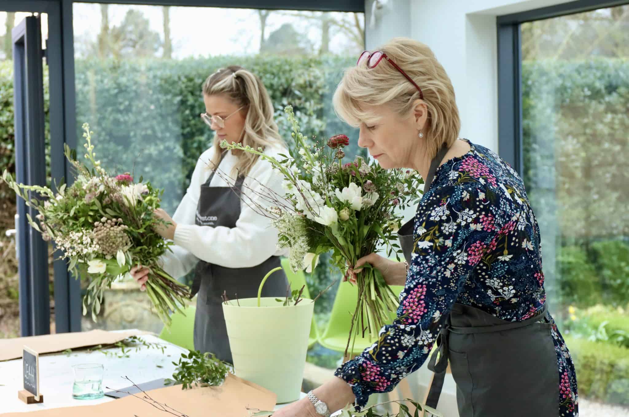 Spring Flower Workshop | Toolerstone