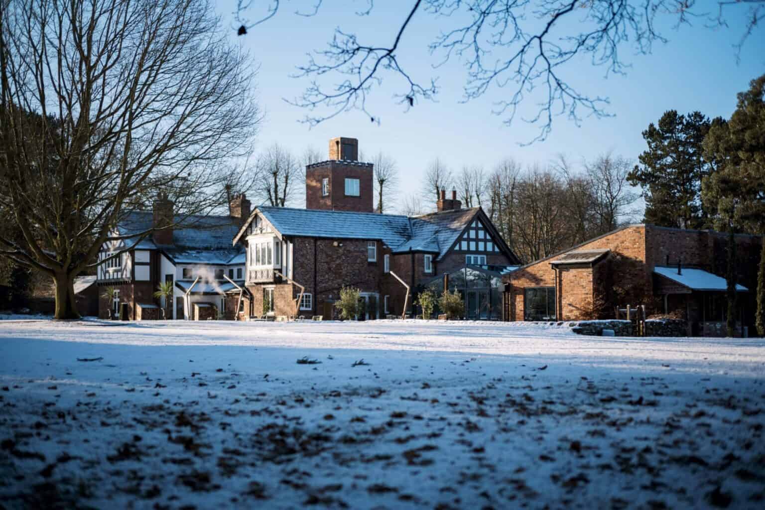 @:Toolerstone, a creative escape in Cheshire is now closed.