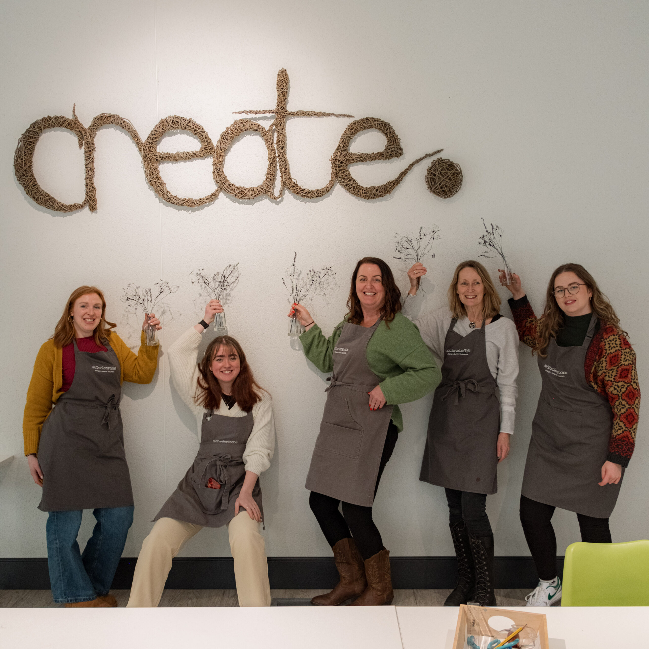 Nature Inspired Wire Workshop | Toolerstone