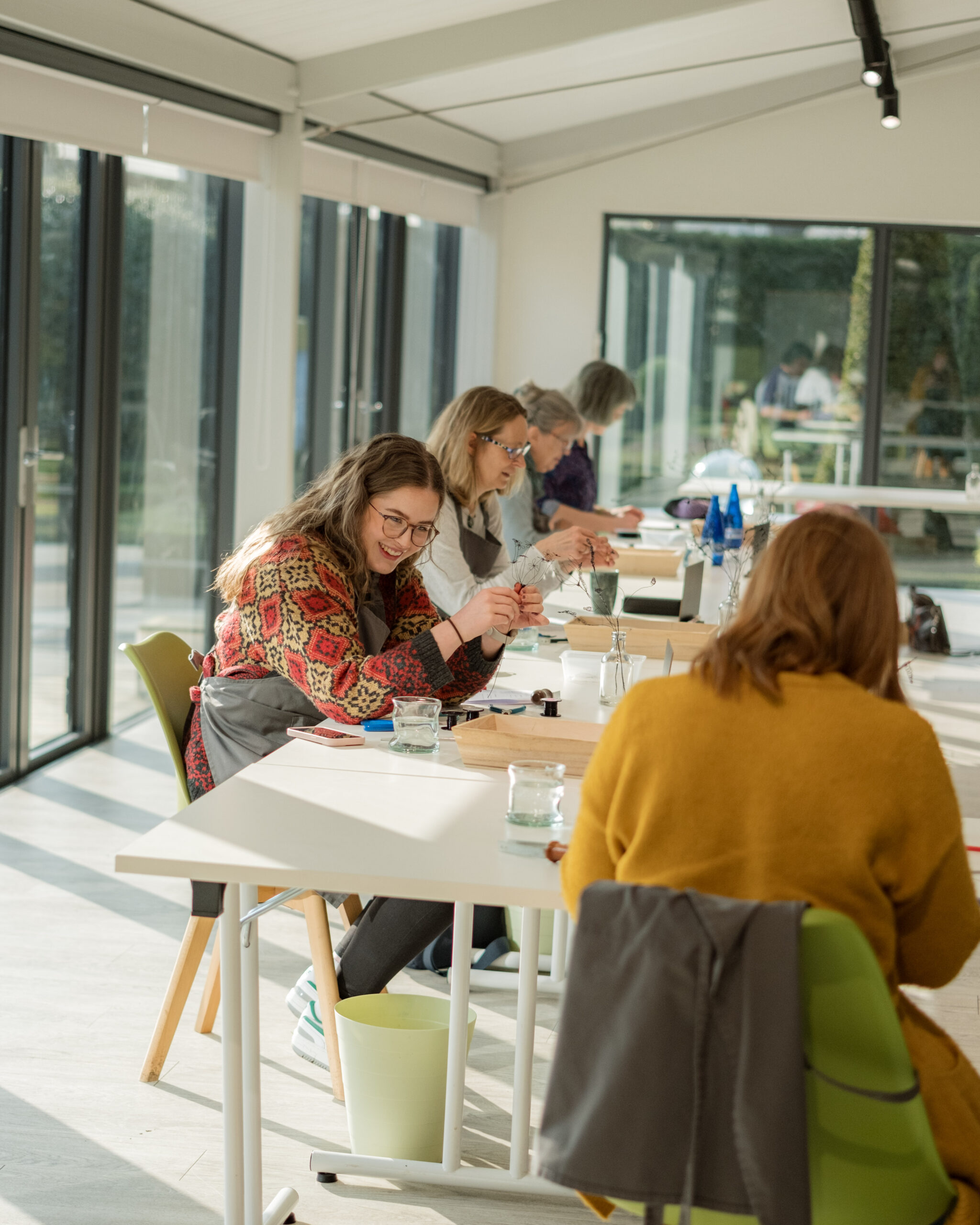 Nature Inspired Wire Workshop | Toolerstone