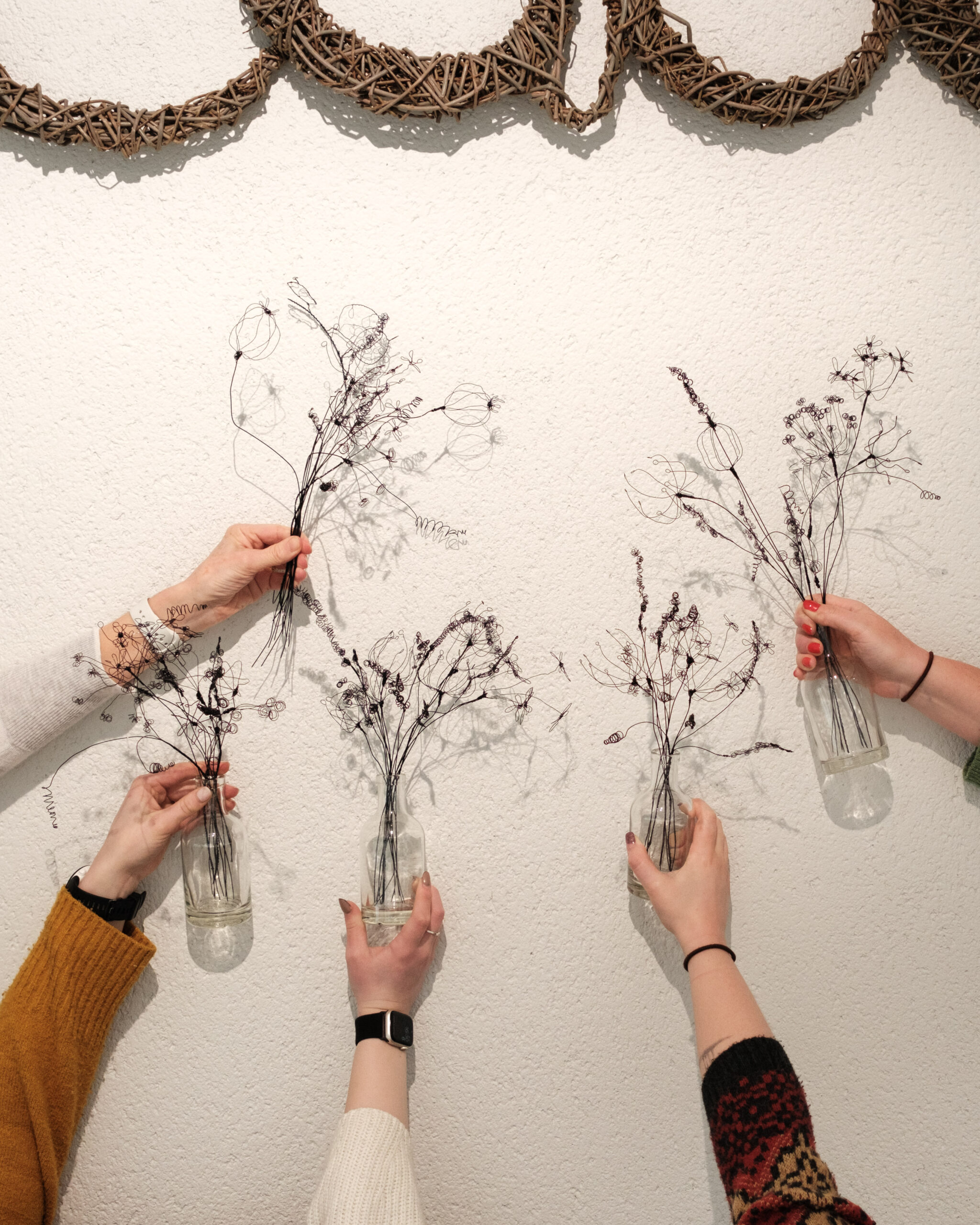 Nature Inspired Wire Workshop | Toolerstone